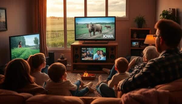 Explore The Iowa Public TV Programming Grid