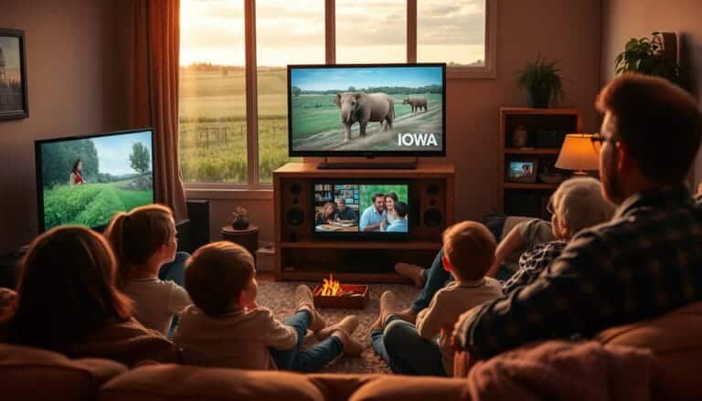 Explore The Iowa Public TV Programming Grid