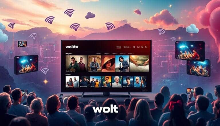 Seamless Live TV Streaming With Our Web Player