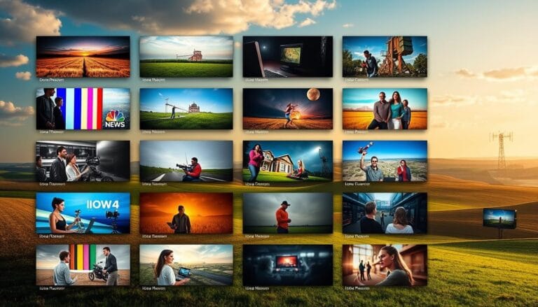 Explore The Iowa Public TV Programming Grid